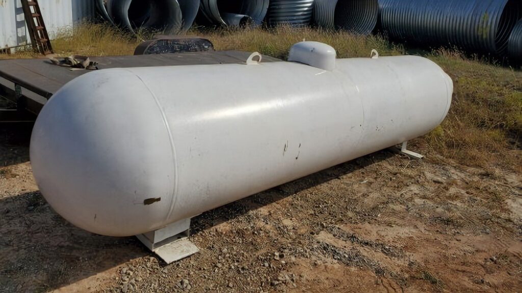Buy Used 1000 Gallon Propane Tanks Online - Propane Supply Company