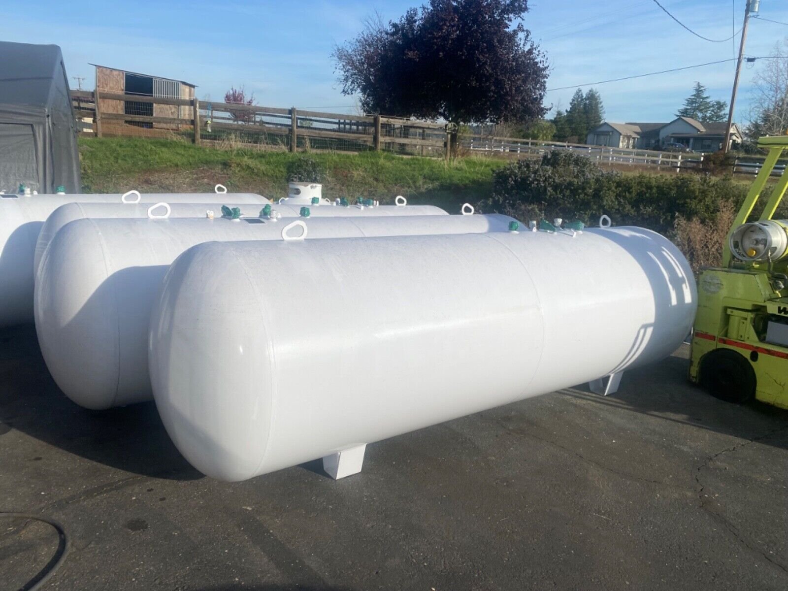 1000 Gallon Propane Tanks for Sale Propane Tank For Sale - Propane ...