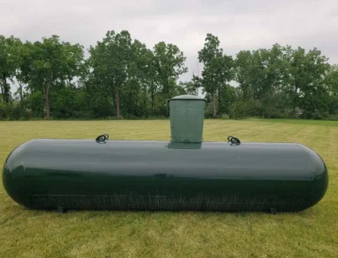 2500 Gallon Propane Tank for sale - Propane Supply Company