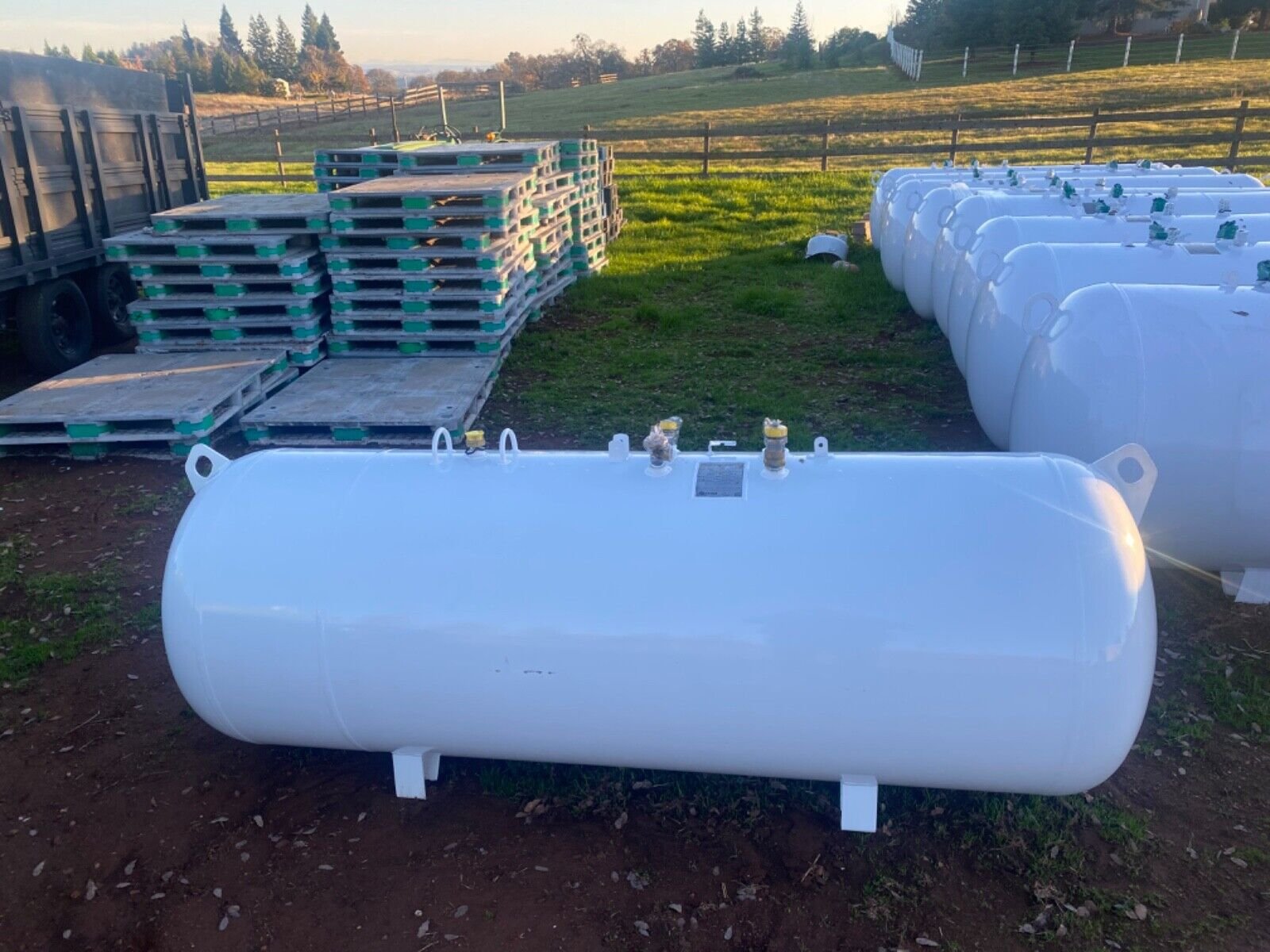 250 Gallon Propane Tanks for Sale Propane Tank - Propane Supply Company