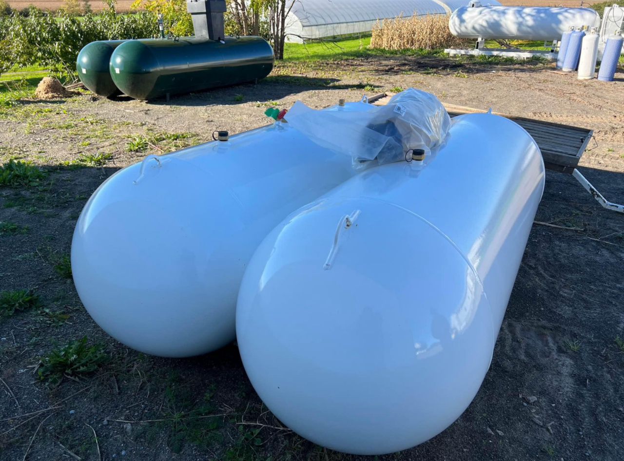 1000 Gallon Underground Propane Tank (NEW)Propane Tank For Sale ...